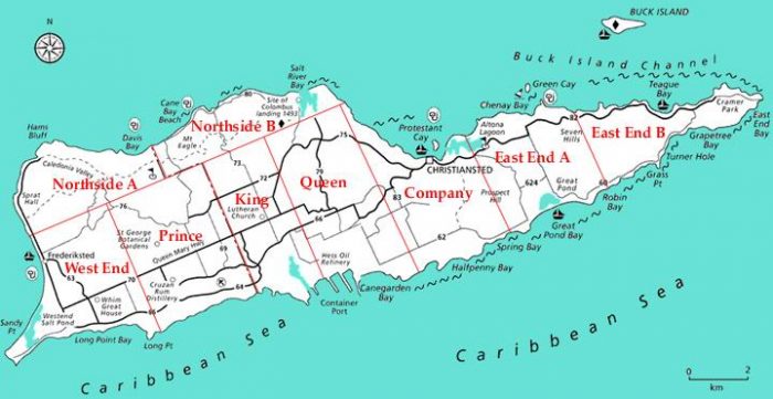 About the Quarters – Living On St Croix